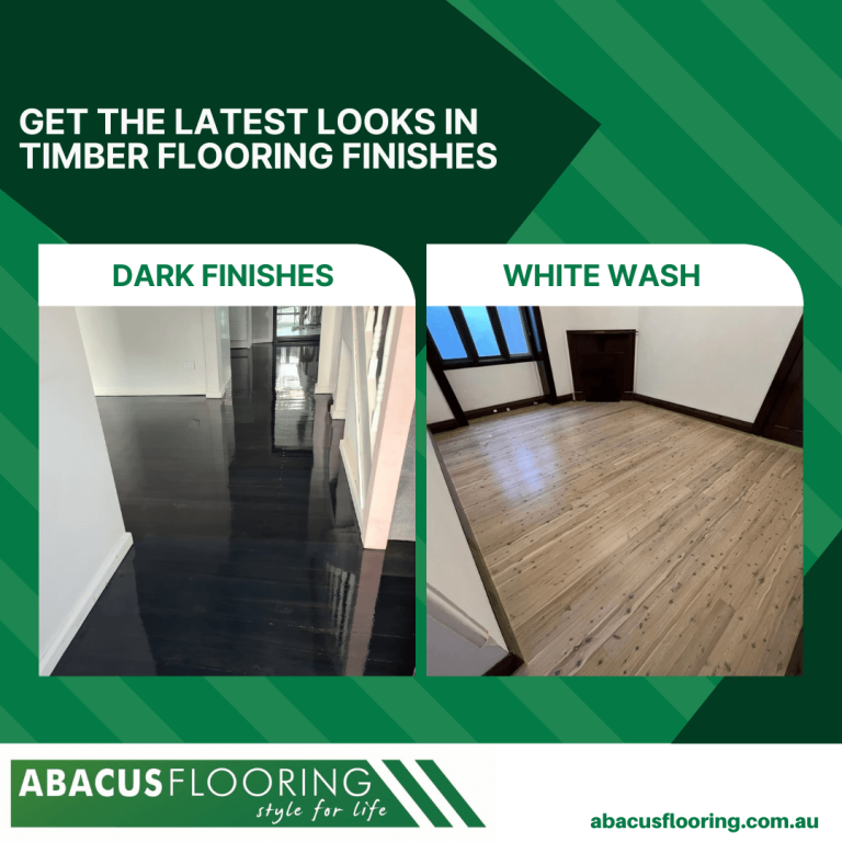 Choosing Between Dark & Light Timber Floor Finishes - Abacus Flooring