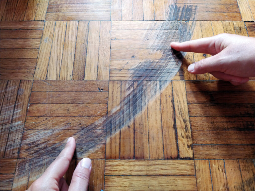 How to Fix Damaged Floorboards - Abacus Flooring